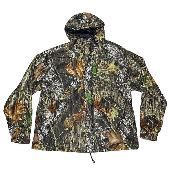 Gamehide | Jackets & Coats | Gamehide Hunting Jacket Whood Lost Camo Hush Hide Soft Silent ...
